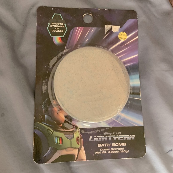 Disney | Bath, Skin & Hair | Buzz Light Year Bath Fizz | Poshmark